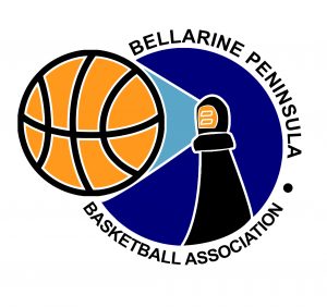 BPBA Logo - Bellarine Peninsula Basketball Association