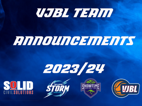 Storm VJBL Team Announcements 2023/24 - Bellarine Peninsula Basketball ...